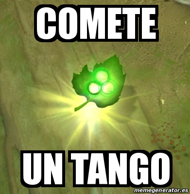 Meme Personalizado - comete un TAngo - 18344723