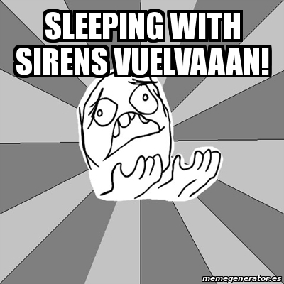 Meme Whyyy - sleeping with sirens vuelvaaan! - 18345205