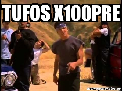 Meme Personalizado - tufos x100pre - 18346391