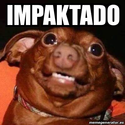 Meme Personalizado - Impaktado - 18356886