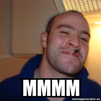 Meme Greg - mmmm - 18049523