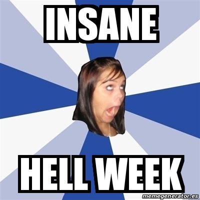 Meme Annoying Facebook Girl - INSAne hell week - 18422273