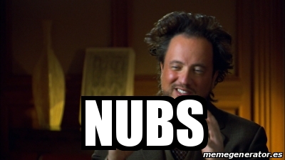 Meme Personalizado - nubs - 18423654