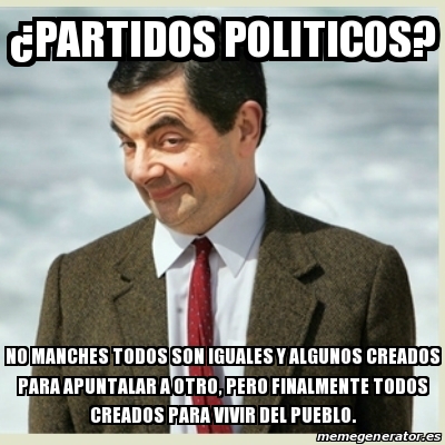 Partido Popular Democratico Memes