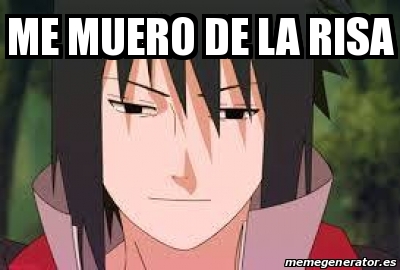 Meme Personalizado - me muero de la risa - 18057110