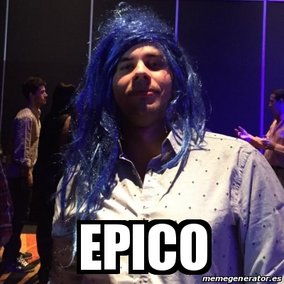 Meme Personalizado - EPICO - 18513566