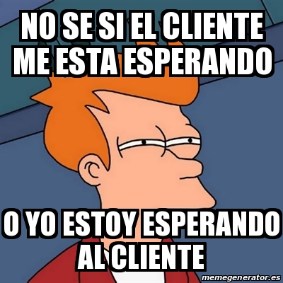 Memes Sobre Clientes