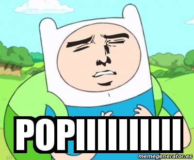 Meme Personalizado - popiiiiiiiiii - 18575348