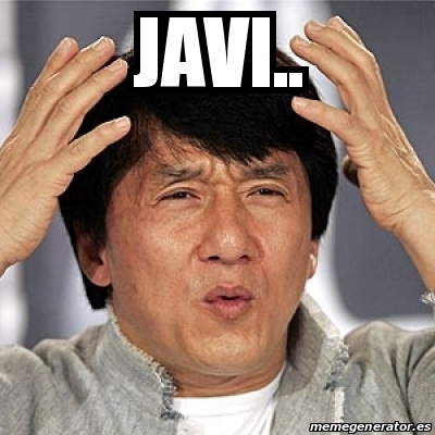 Meme Jackie Chan - Javi.. - 18636822