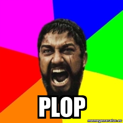 Meme Sparta - PLOP - 18671131