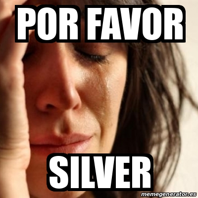 Meme Problems - Por favor Silver - 18726544