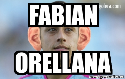 Meme Personalizado - fabian orellana - 18747985