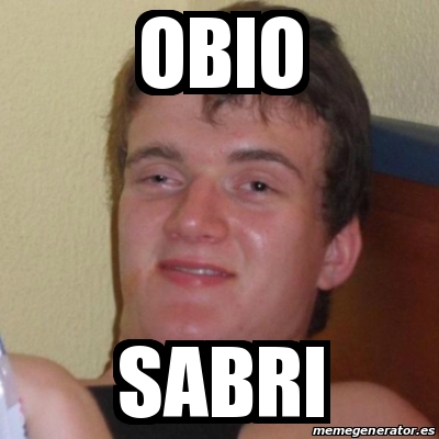 Meme Stoner Stanley - OBIO SABRI - 18789660