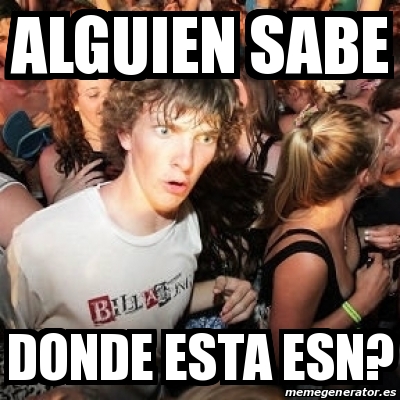 Meme Sudden Realization Ralph - alguien sabe donde esta esn? - 18821344
