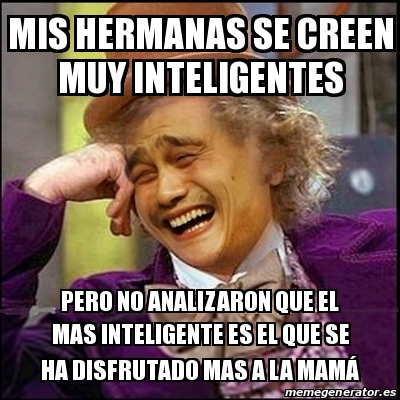 Memes Se Inteligente