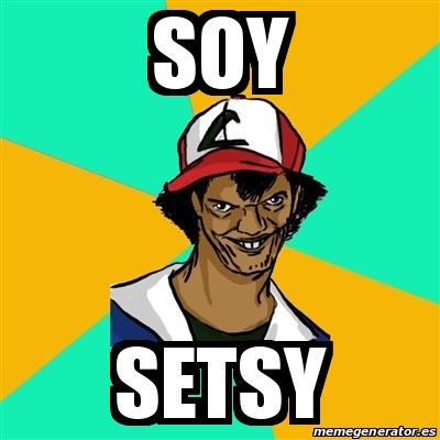 Meme Ash Pedreiro - SOY SETSY - 18846889