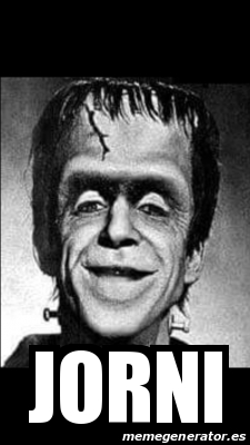 Meme Personalizado - jorni - 18922196