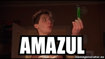 Meme Personalizado - amazul - 18948757