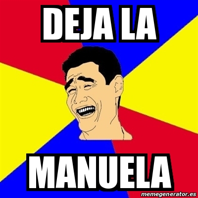 Meme Yao Ming - deja la manuela - 18972542