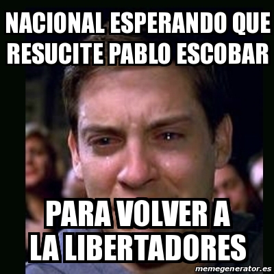 Meme crying peter parker - NACIONAL ESPERANDO QUE RESUCITE PABLO ...