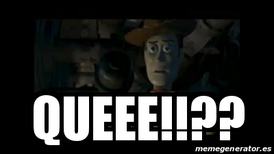 Meme Personalizado - Queee!!?? - 18976393