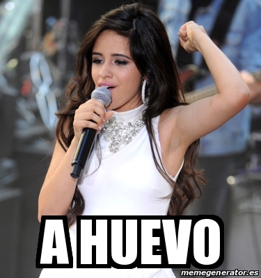 Meme Personalizado - A huevo - 19261743