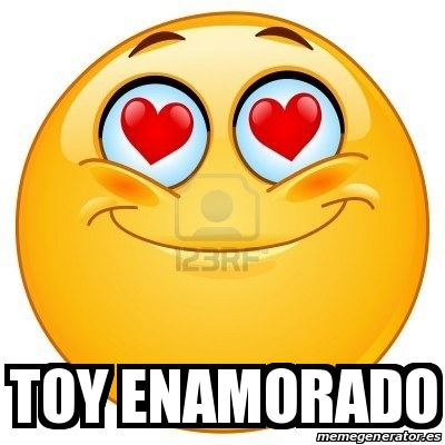 Meme Personalizado - toy enamorado - 19262647