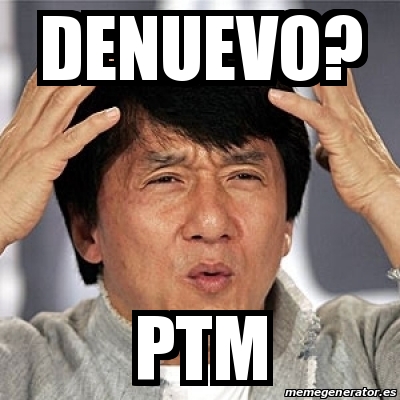 Meme Jackie Chan - Denuevo? PTM - 19297589