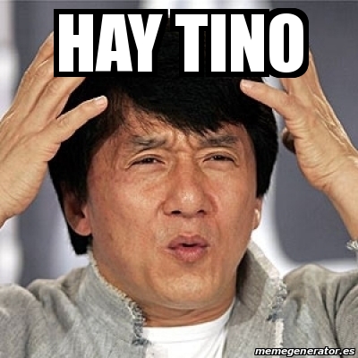 Meme Jackie Chan - hay tino - 19340371