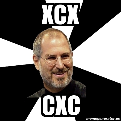Meme Steve Jobs - xcx cxc - 19433350