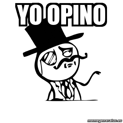 Meme Feel Like A Sir - yo opino - 19463744