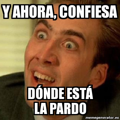 Memes Confiesa