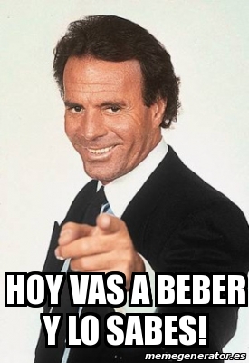 Beber Con Memes