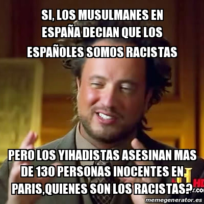 Memes Yihadistas Interior No Considera «un Hecho Excepcional» La