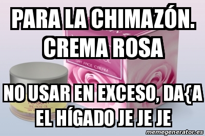 Memes Crema