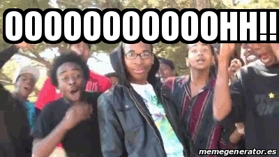Meme Personalizado - ooooooooooohh!! - 19600960