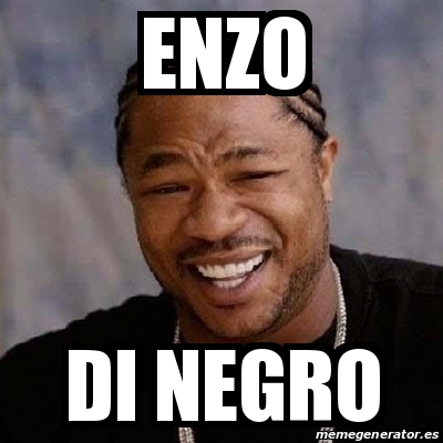 Meme Yo Dawg - enzo di negro - 19635795