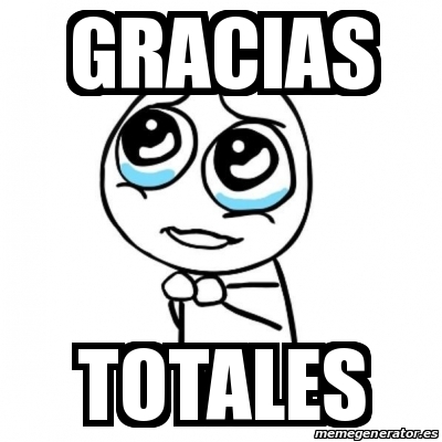 Gracias Totales Memes Gracias Por Su Tiempo Y Atención Kermit