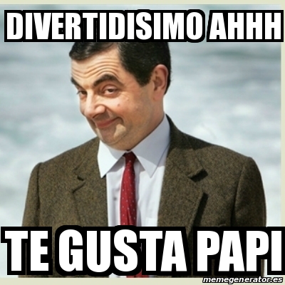 Te Gusta Papi Memes