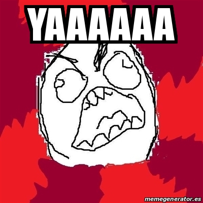 Meme Rage FU - yaaaaaa - 19757149