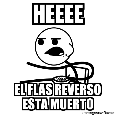 Meme Cereal Guy - heeee el flas reverso esta muerto - 19791223