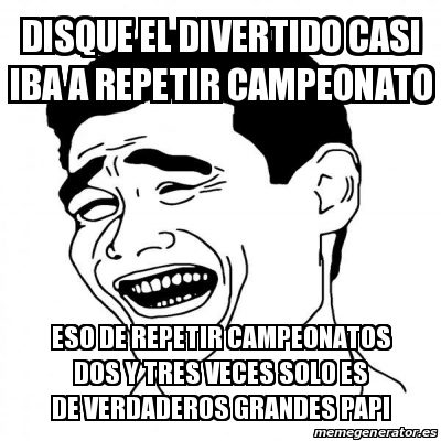 Meme Yao Ming 2 - Disque el divertido Casi iba a repetir campeonato Eso ...