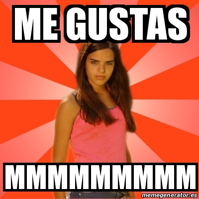 Meme Jealous Girl - ME GUSTAS MMMMMMMMM - 19080936