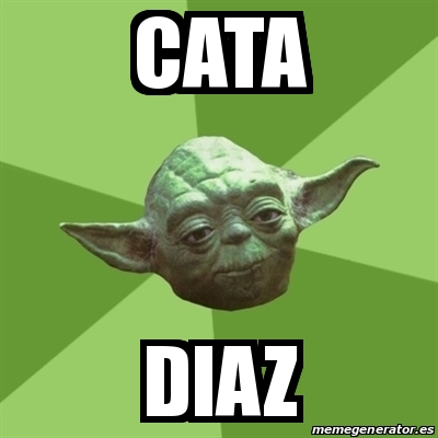 Meme Yoda - CATA DIAZ - 19846223
