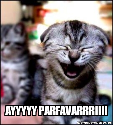 Meme Personalizado - ayyyyy parfavarrr!!!! - 19095677