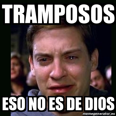 Memes Tramposos