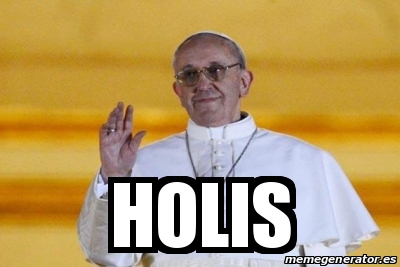 Meme Personalizado - holis - 19952642