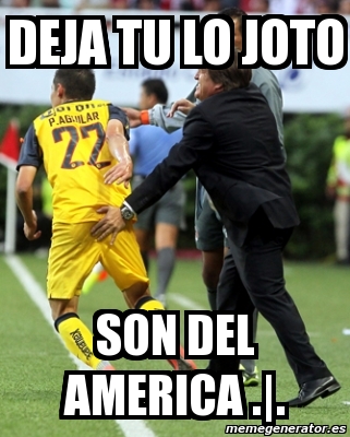 Americanista Joto Memes