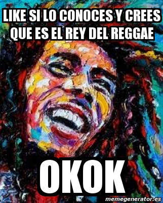Meme Personalizado - like si lo conoces y crees que es el rey del ...