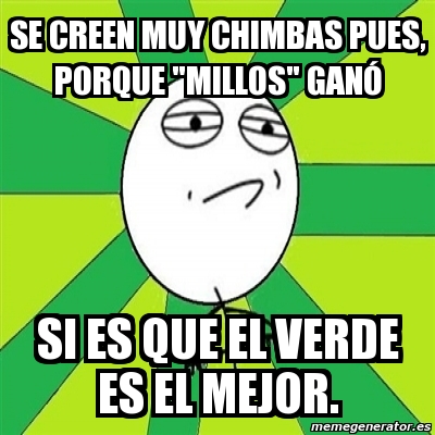Chimbas Memes